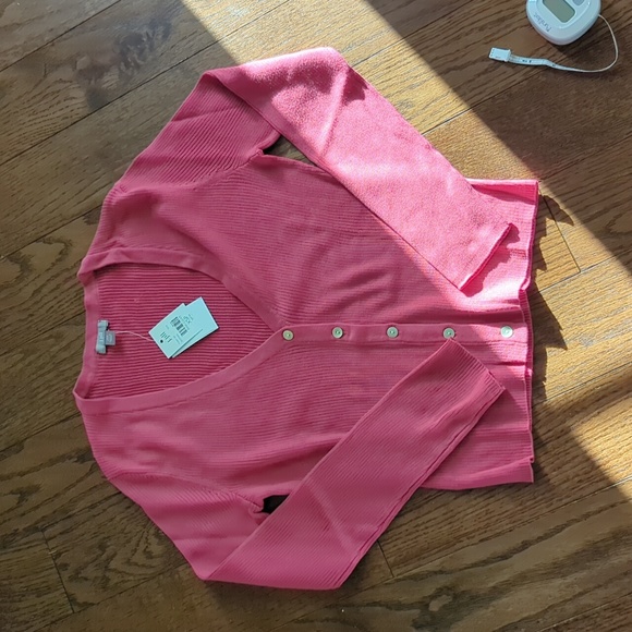 J. Jill | Sweaters | J Jill Cardigan Sweater New With Tags | Poshmark